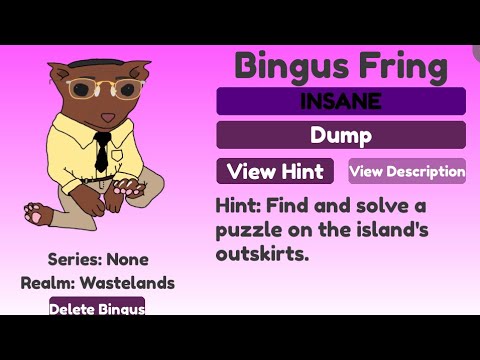 How to get bingus fring - YouTube