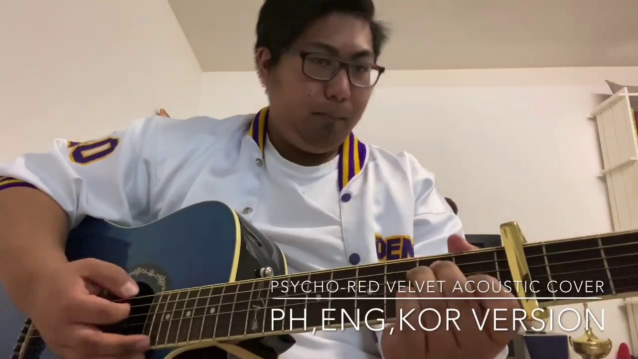 Psycho - Red Velvet Acoustic Cover - YouTube Music