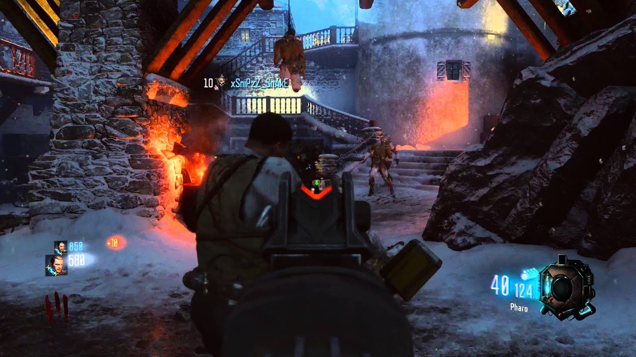 Wallpapers Cod Bo3 The Awakening