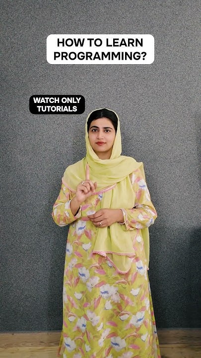 The secret to learning programming? Code! 💻 #trending #funny #shorts - YouTube