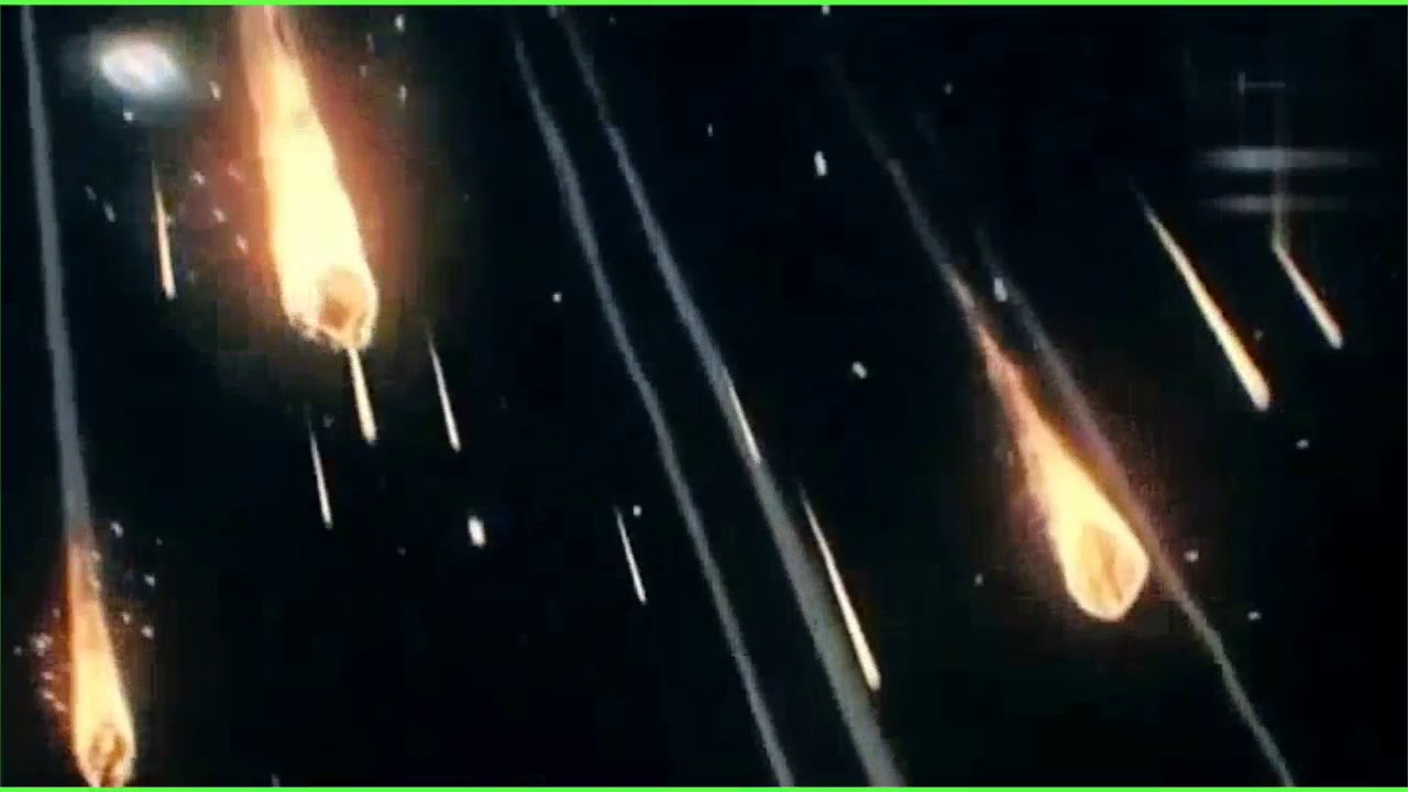 Missile explosion green screen footage || best green screen video ...