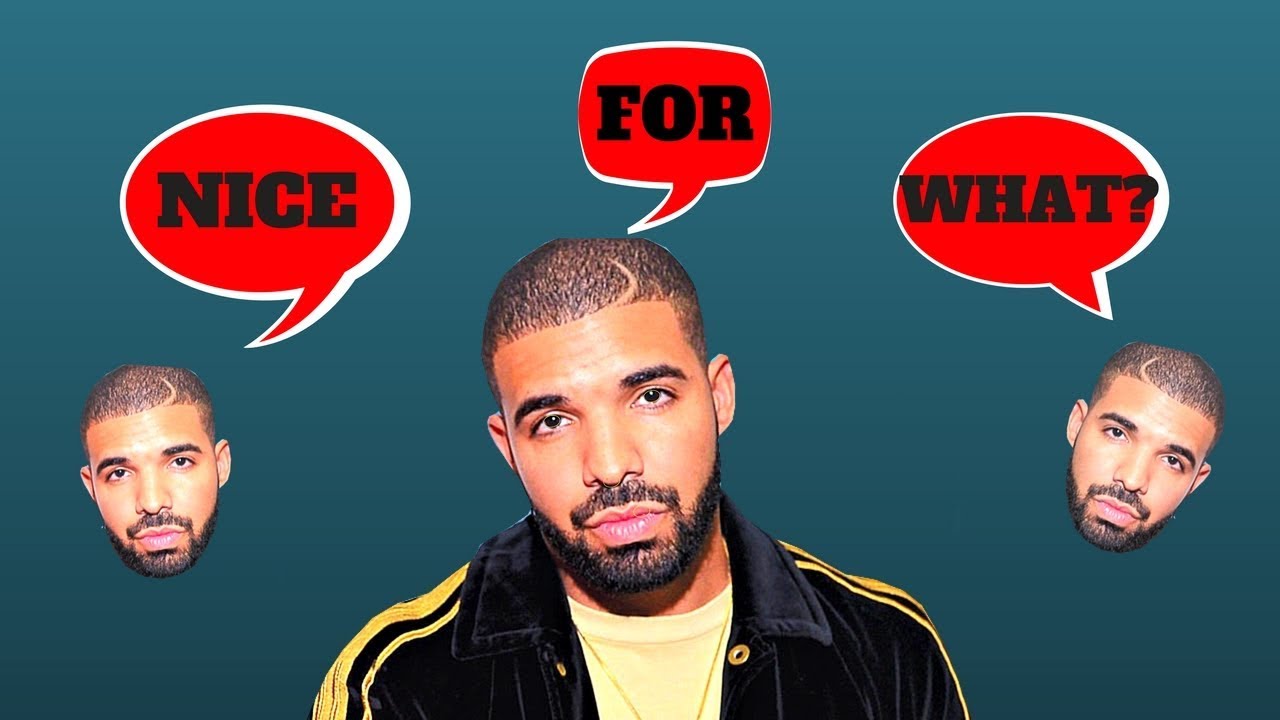 10 HONEST Reactions to Drake's "Nice for What" Official Music Video ...