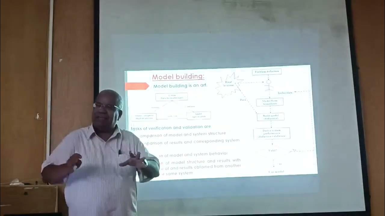 lec 3 modelling simulation - YouTube