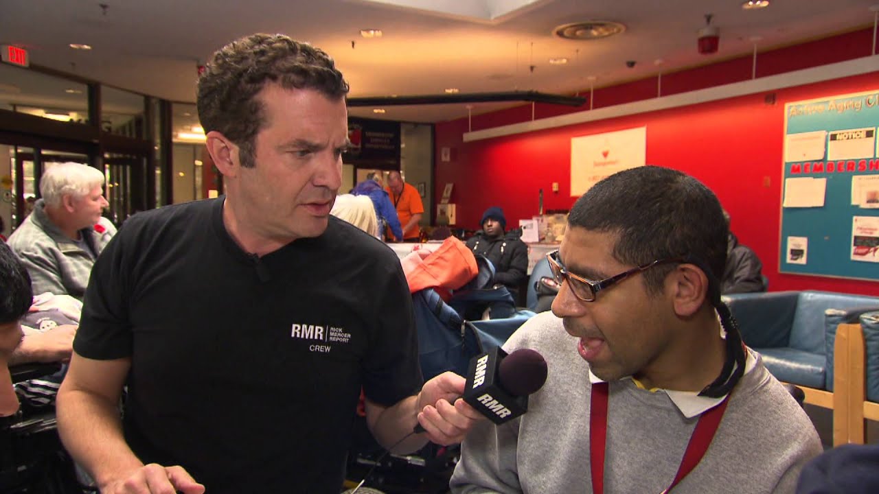 Rick Mercer Report - January 5, 2016 - YouTube