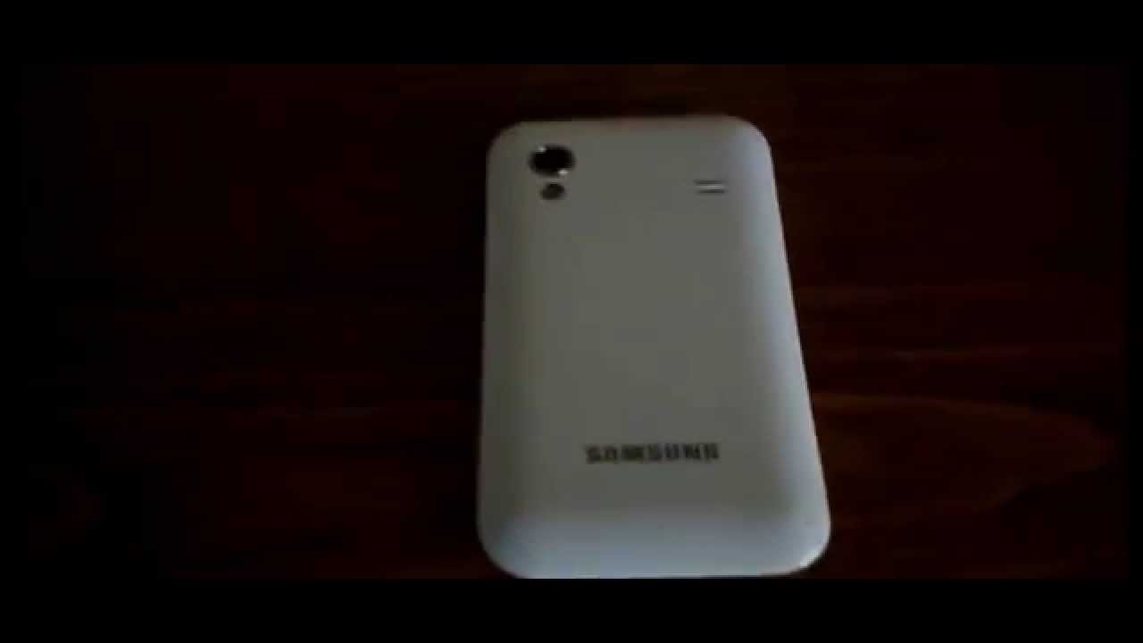 SAMSUNG GALAXY ACE GT S5830i UNLOCKED SIM FREE TOUCH SMARTPHONE MOBILE ...