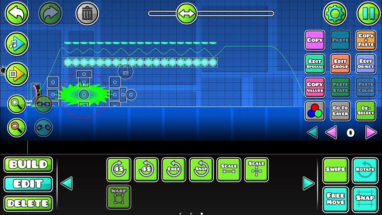 geometry dash - YouTube