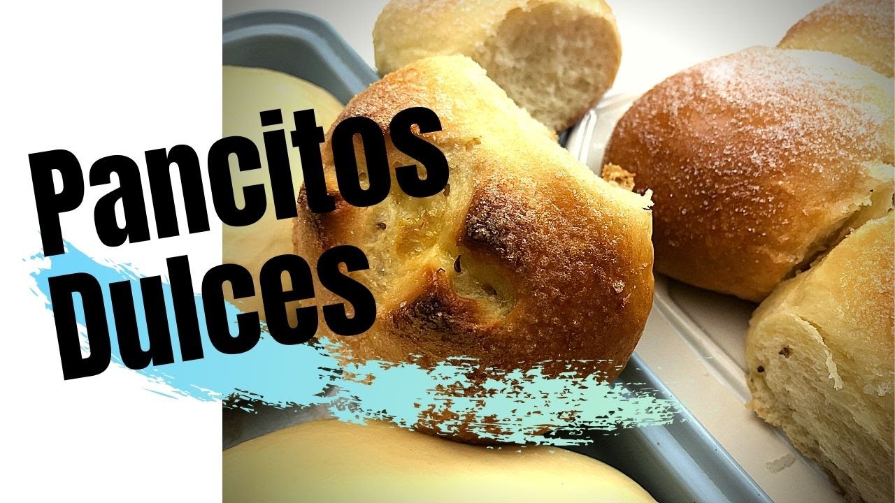 En Vivo - RECETA de Pancitos Dulces y Piñitas 2020 (Paso a Paso en ...