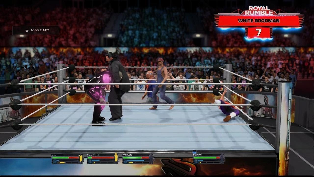 The Final Royal Rumble of Season 2 is Here Who Will Be the Universal ...