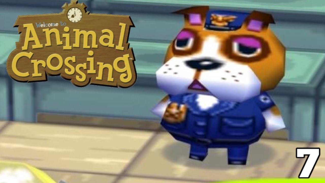 Copper & Booker - Episode 7 - Dec2 - Animal Crossing Gamecube - YouTube