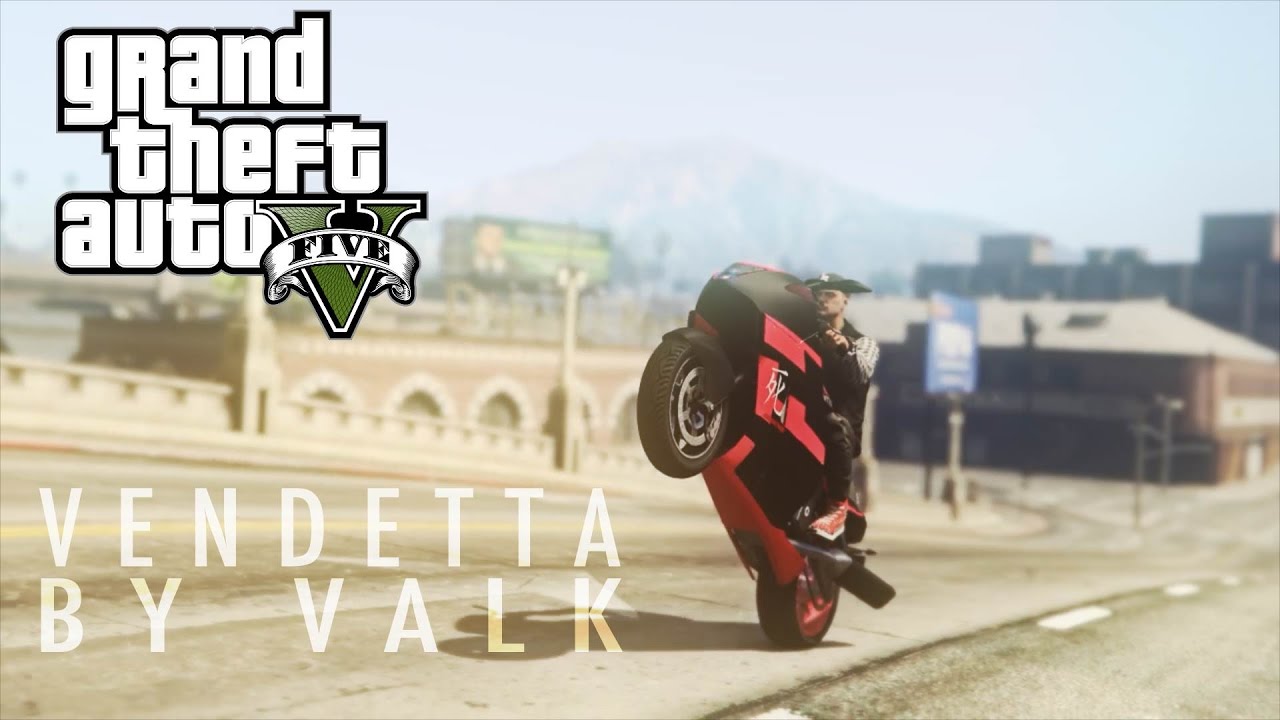 "VENDETTA" - A GTA 5 DUALTAGE (GTA V Stunts) - YouTube