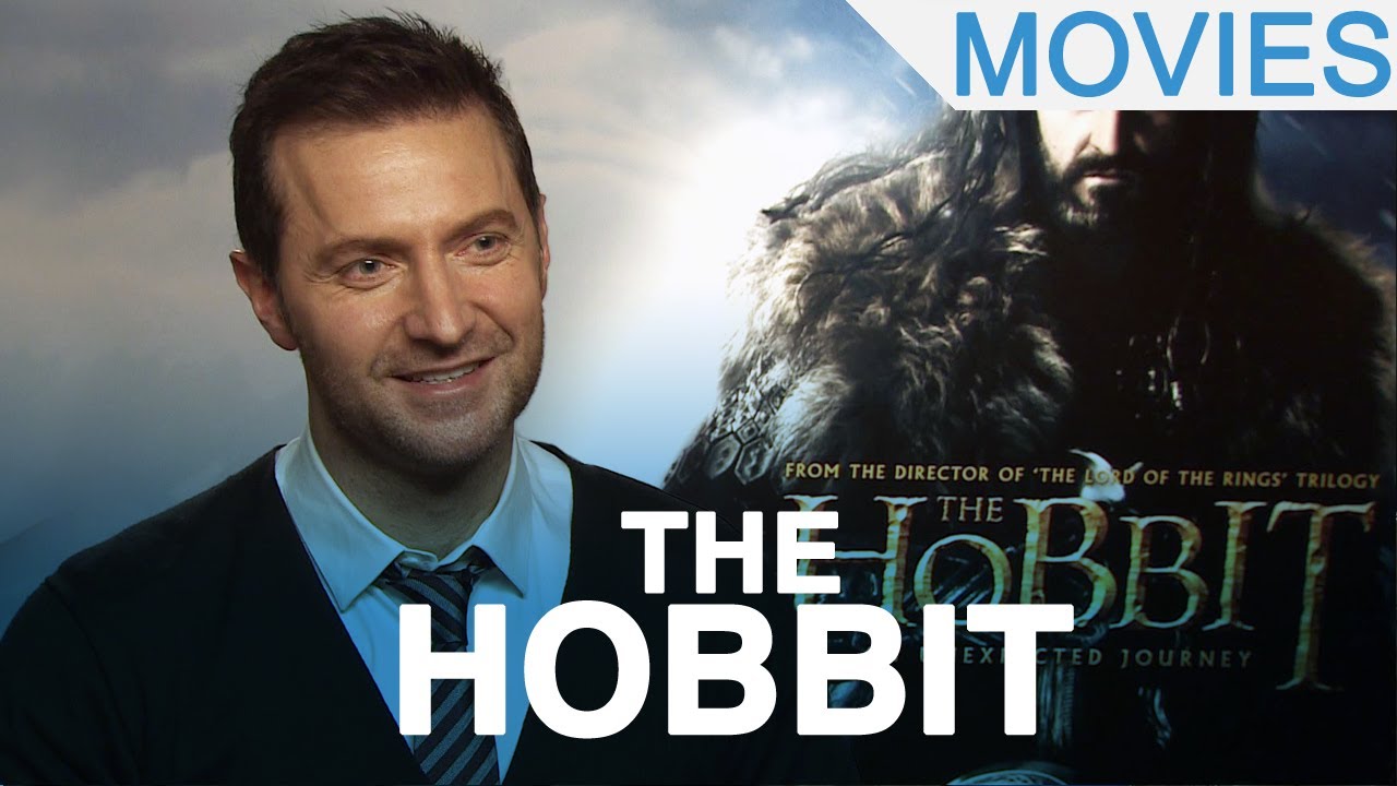 The Hobbit stars on 'Unexpected Journey' and 'Desolation of Smaug ...