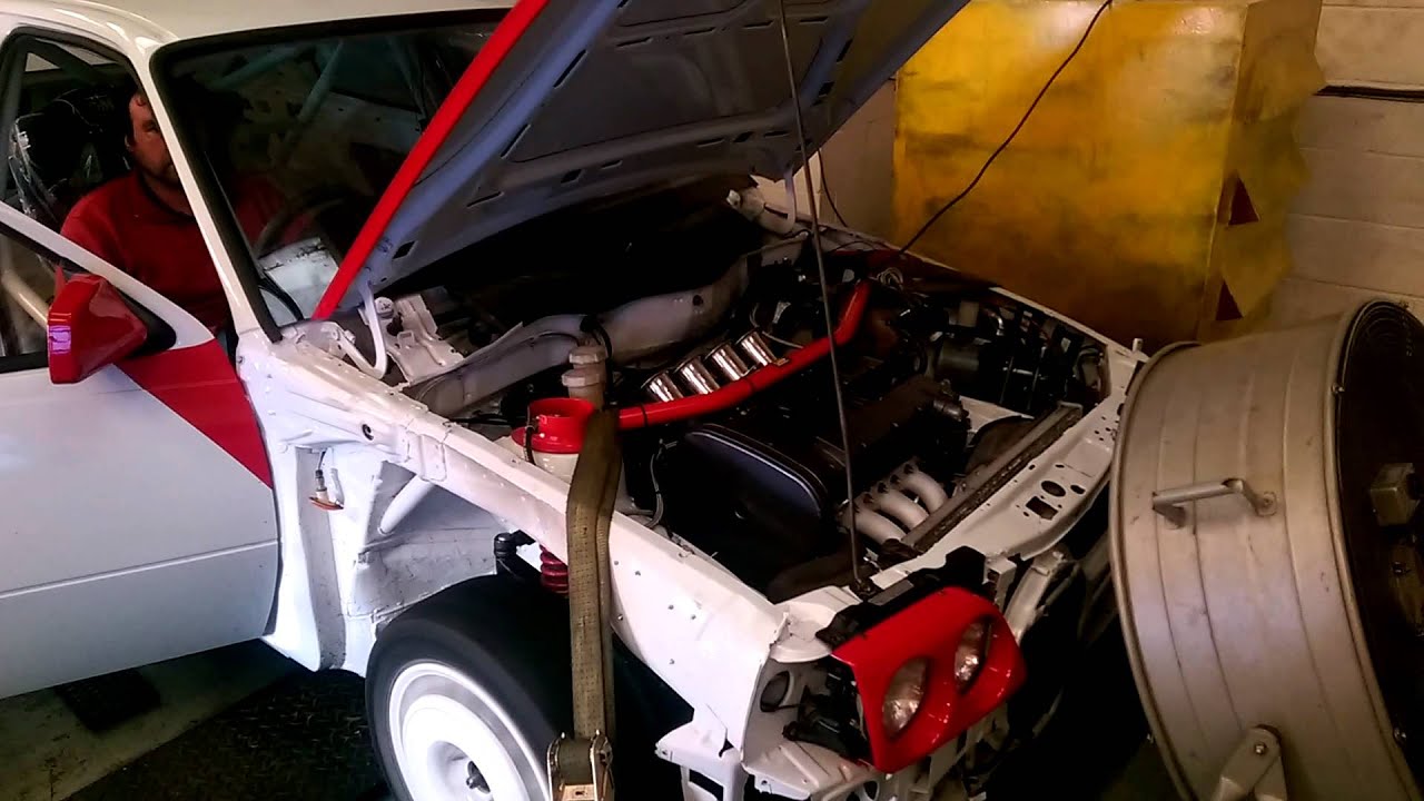 C20XE for 3d mapping - YouTube