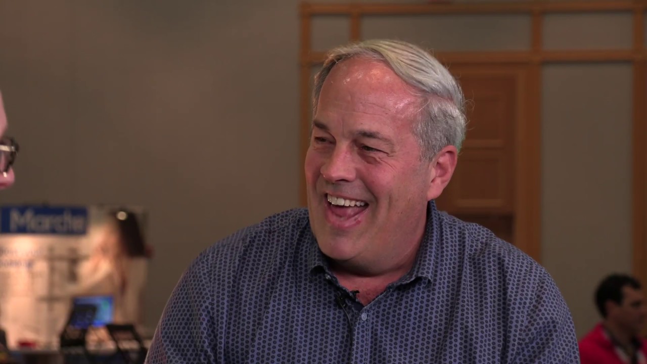 In The Big Chair LIVE: Tim Choate at RedAwning (PhocusWire ...