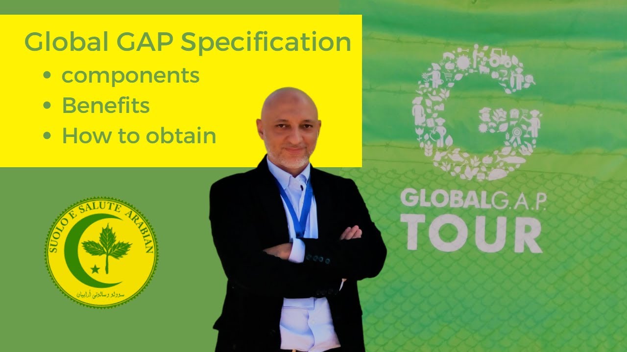 Global GAP | Everything about Global GAP specification for food ...