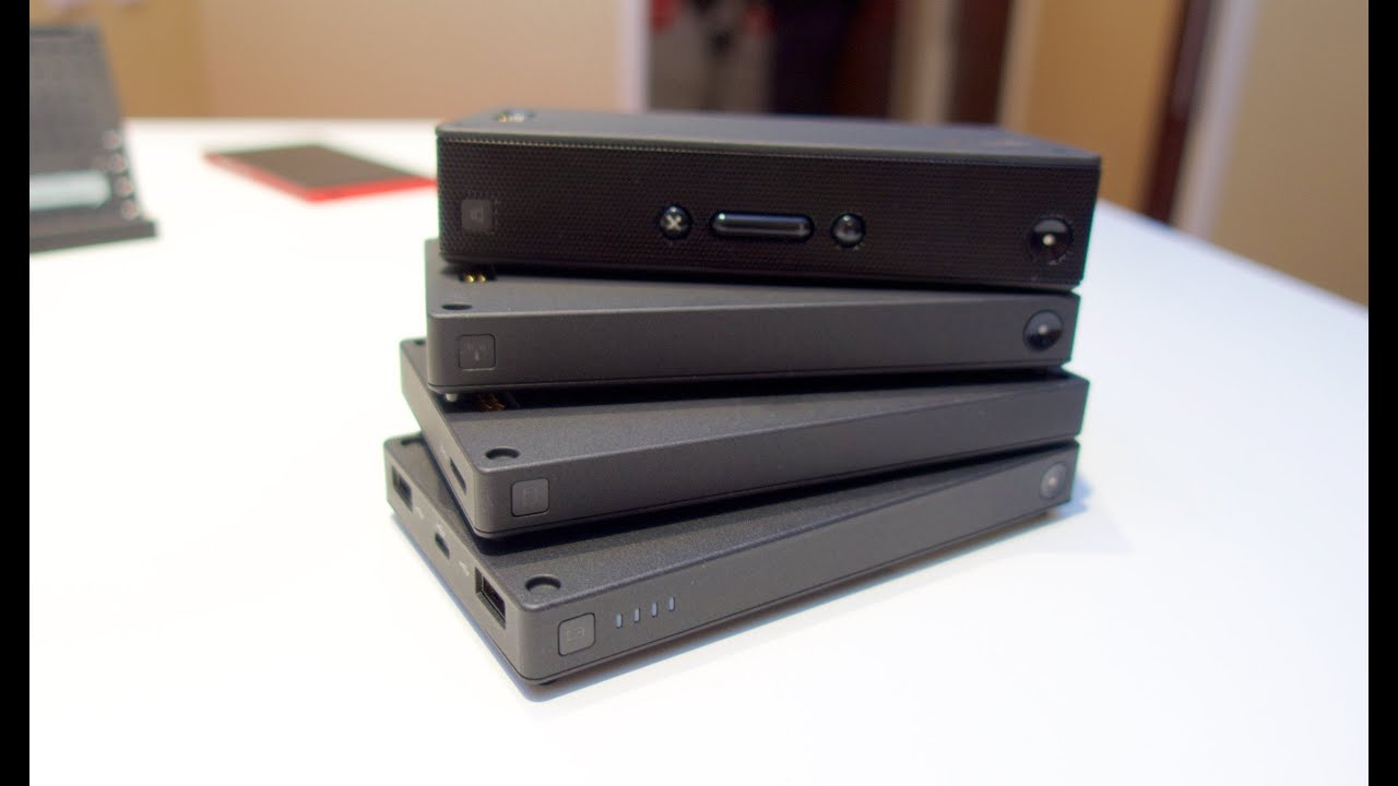 ThinkPad Stack Hands On - YouTube