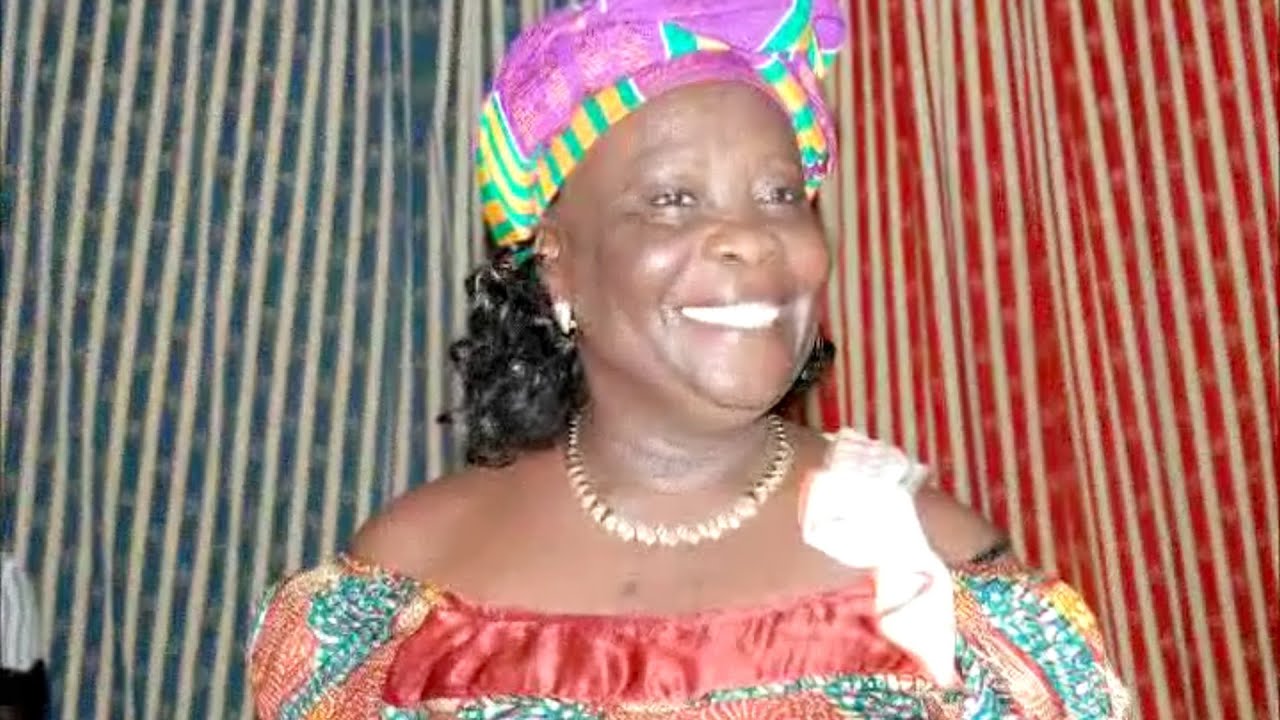 Deaconess Comfort Annor - W'awo me oba (Live Performance) | The ...