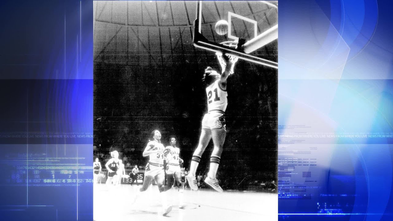 John and Dru Anthrop share Purdue history - YouTube