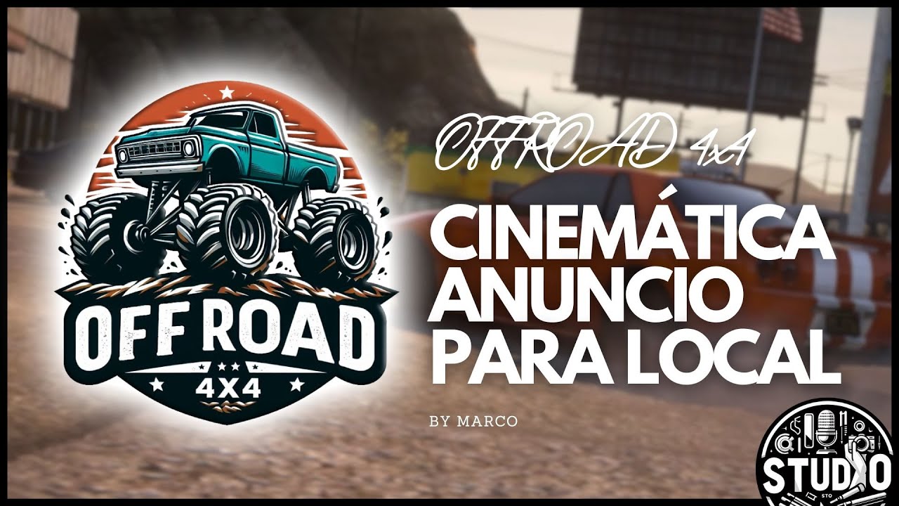 Taller Offroad 4x4 Elegy Retro | (Anuncio) | GTA5 ROLEPLAY FIVEM ...