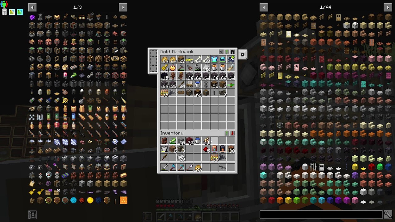 Just some more Create mod shenanigans - YouTube