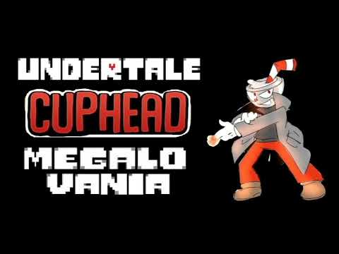 (undertale AU) undertale cuphead Cuphead megalovania - YouTube