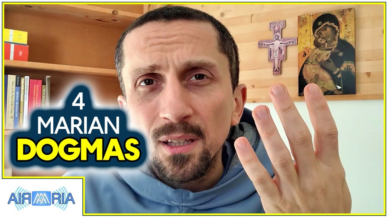 4 Marian Dogmas - YouTube