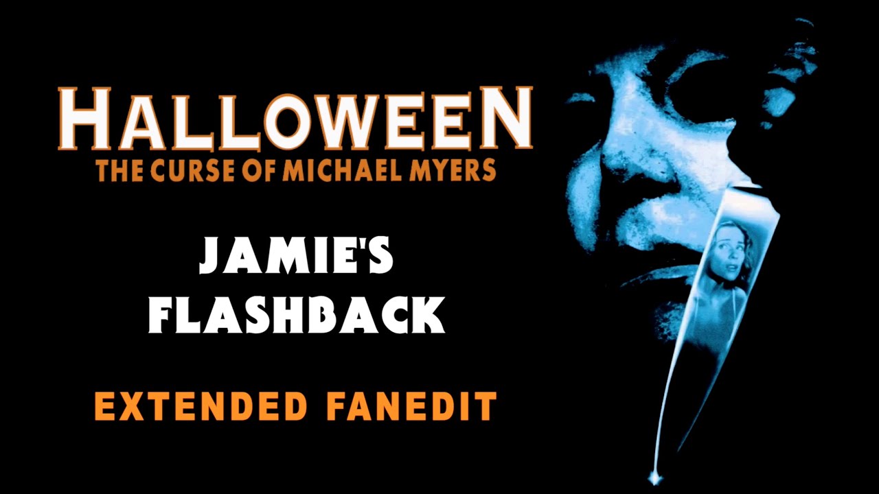 Halloween: The Curse of Michael Myers (1995): Jamie's Flashback ...