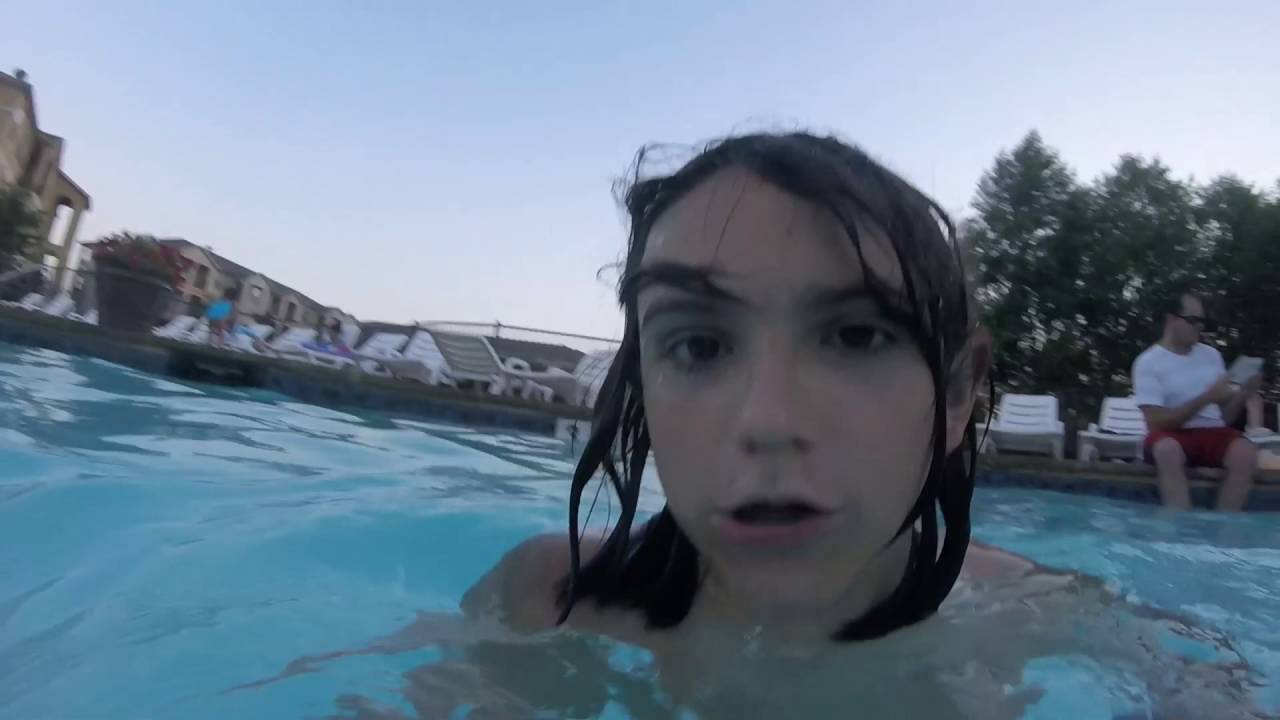 Gopro water test #1 Part 4 - YouTube