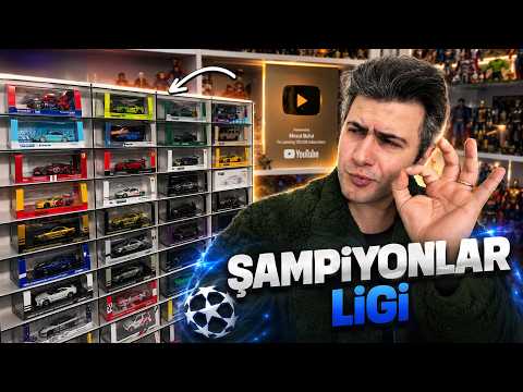 1.000 TL'LİK RAFA 100.000 TL'LİK ARABA DİZDİM !