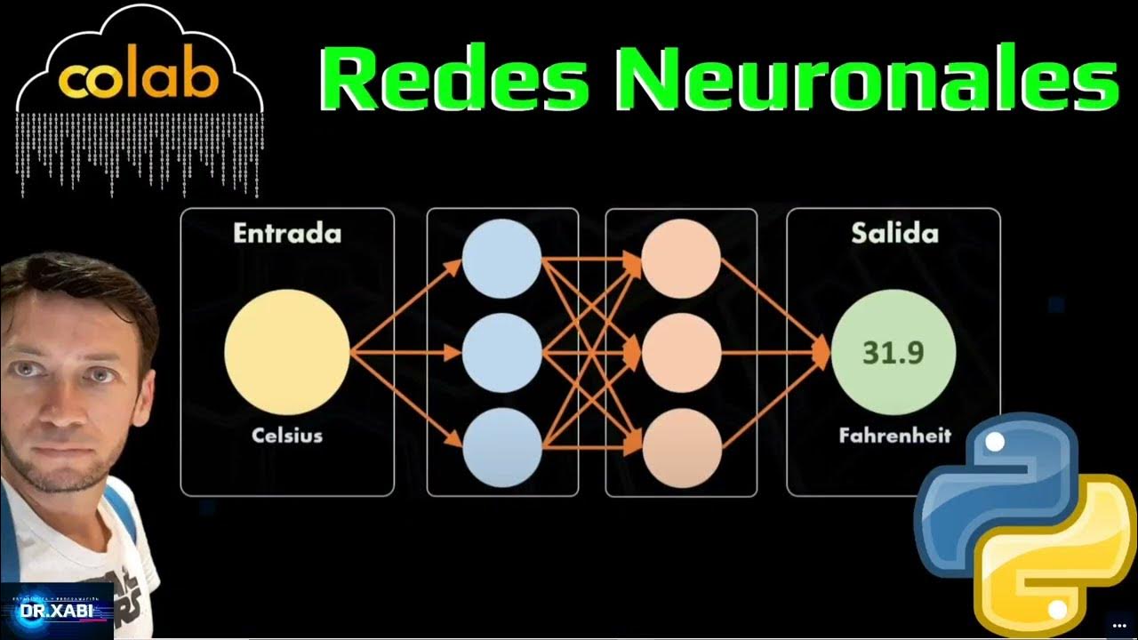 Introducción a Redes Neuronales con Python (Google colab) - YouTube
