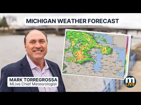 Michigan Weather Forecast -  Friday, May 1, 2026