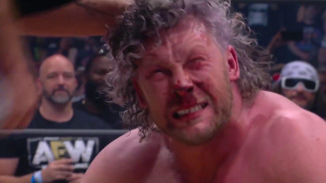 Jon Moxley Debuts In AEW To Deliver Some Deeds!! Full Debut AEW Double ...