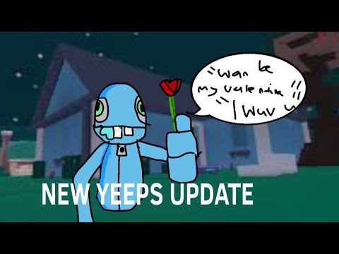 MINI yeeps UPDATE! (yeeps hide and seek) - YouTube