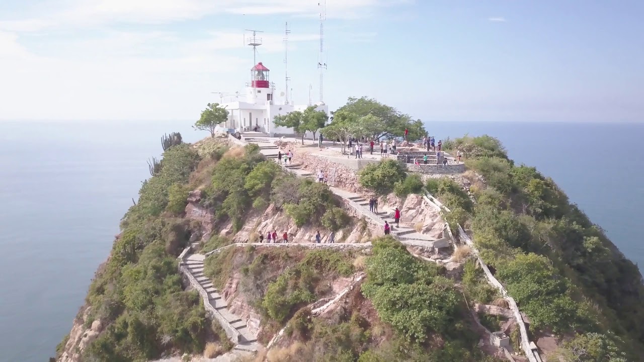 El Faro Lighthouse - YouTube