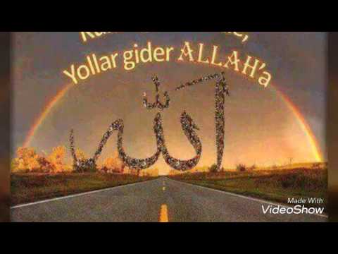 Günah bana yakışmıyor ama af sana öyle yakisiyorki affet ALLAHİM