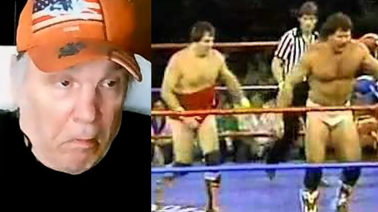 Tom Stone on Working with Legends in AWA - YouTube