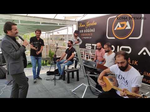 Şiyar Berwari - Van Aydın Ailesi Düğünü Sepe 1[ 2020 © HD ]