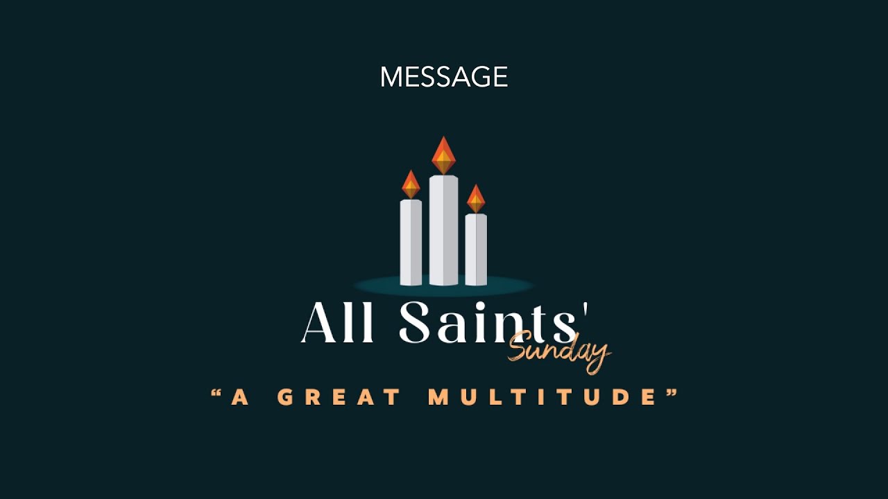 All Saints Day | Traditional Service, Nov. 05 - YouTube
