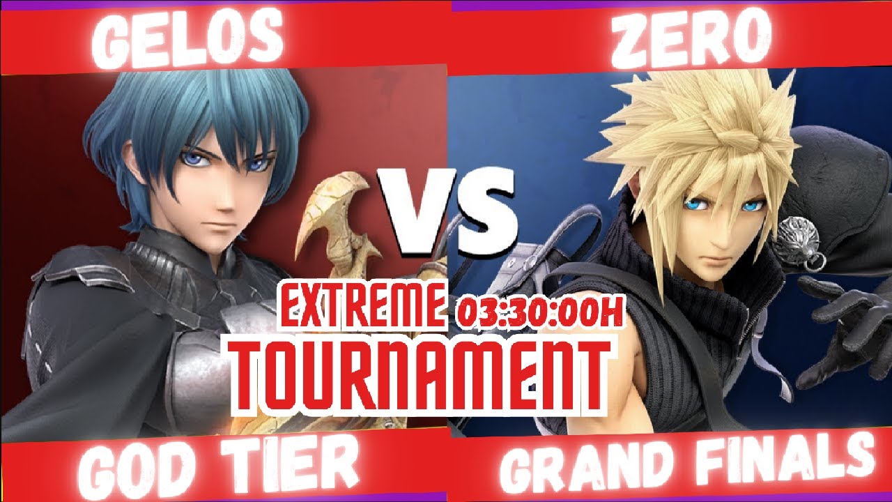 Cloud vs Byleth - Batalha Épica Ao Vivo! | Super Smash Bros Ultimate ...