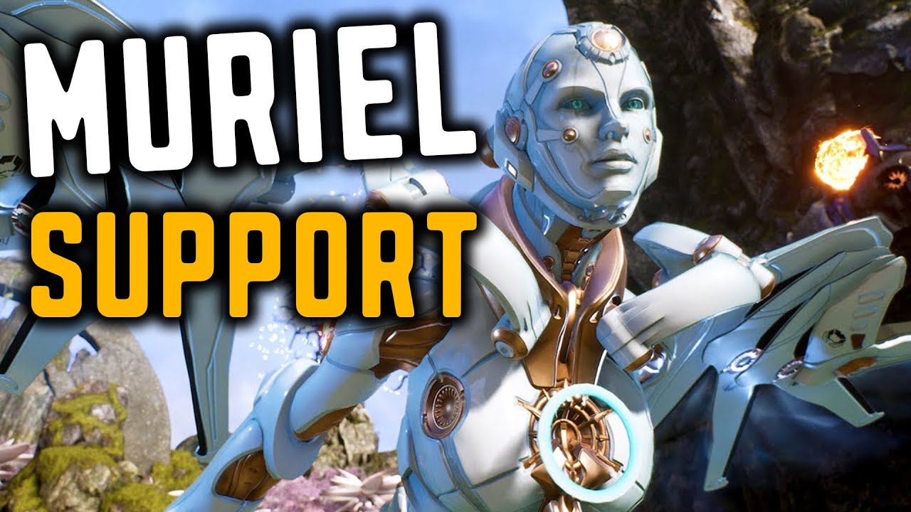 Predecessor : Muriel | Alpha 2 - YouTube