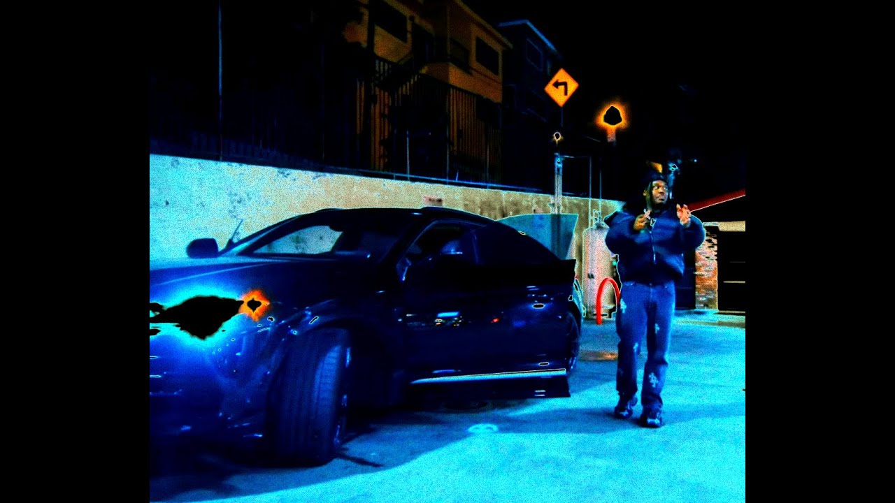 Lucki Type Beat | "Purple" - YouTube