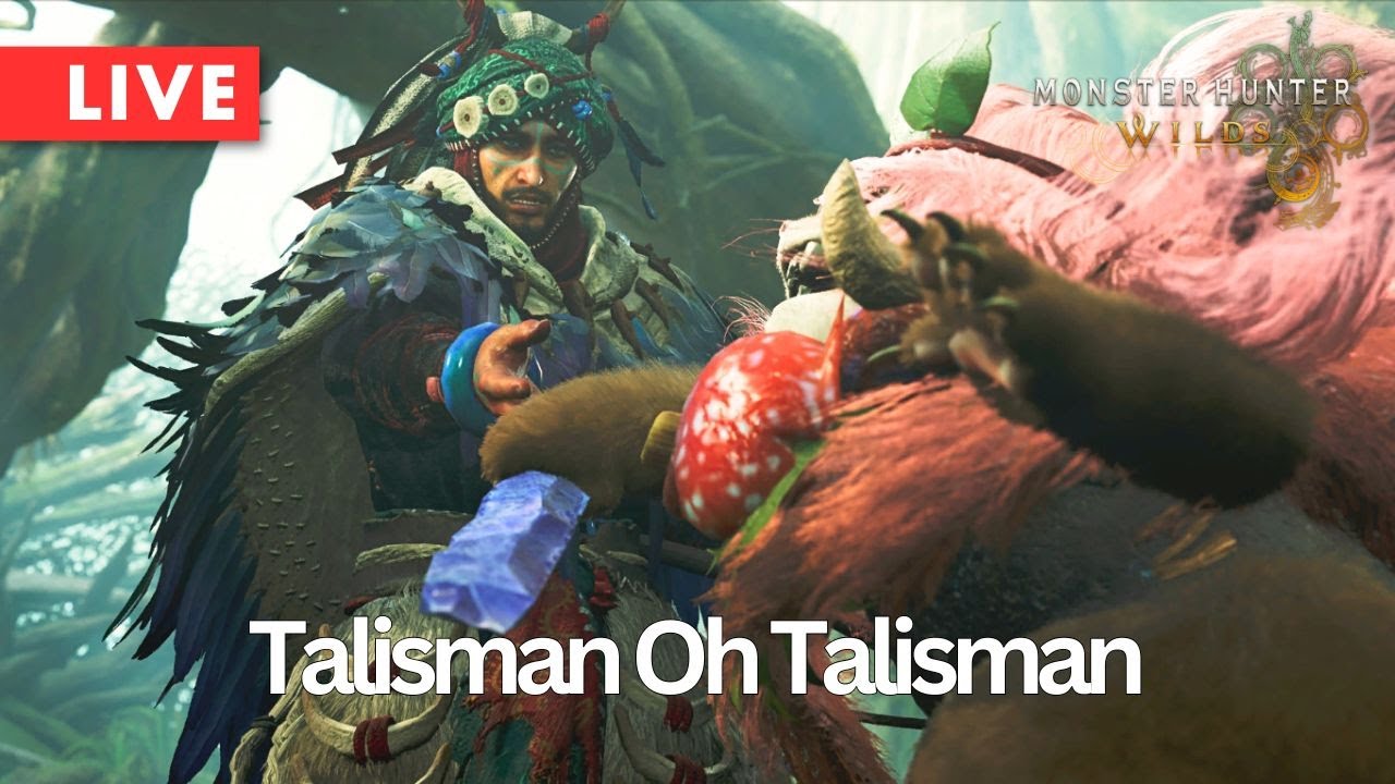 Talisman Oh Talisman #88 - Monster Hunter Wilds Indonesia - YouTube