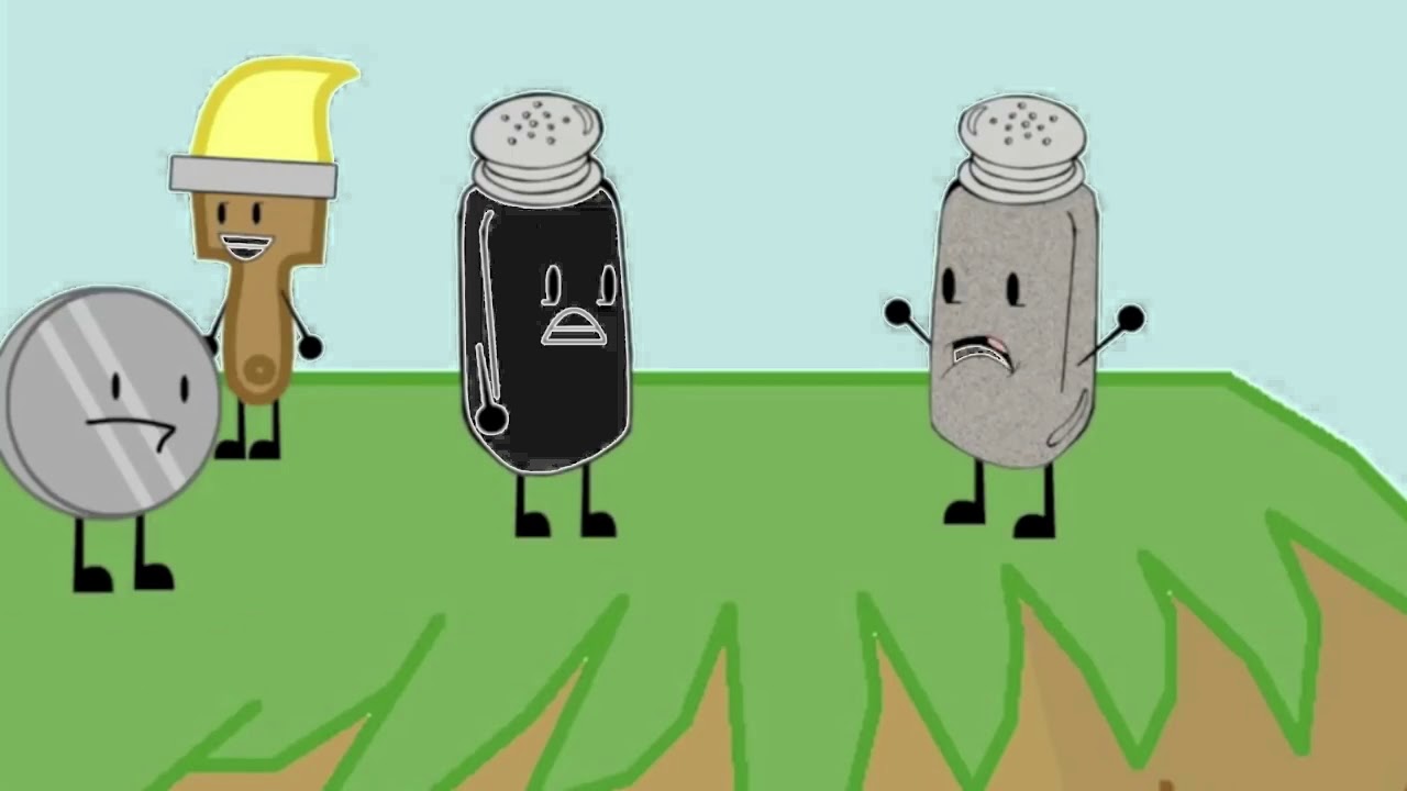 The Crappy cliff Inanimate Insanity Ep 1 G Major 4 - YouTube