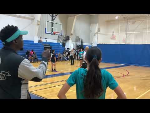 CSBC GIRLS VARSITY BASKETBALL WINTER 2025 TEAL VS BLACK JANUARY 14 2025 ...