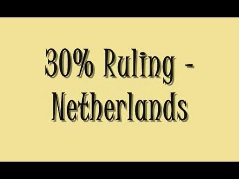 30% Ruling Netherlands - YouTube