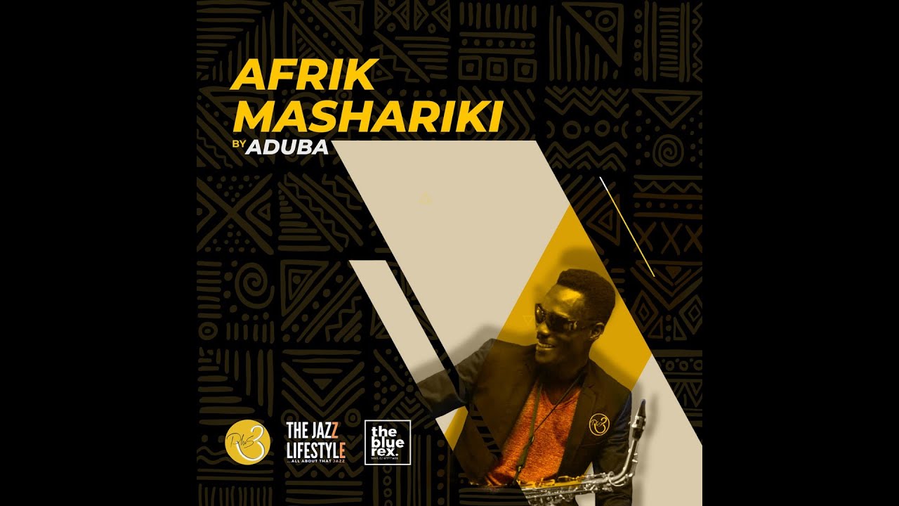 Afrika Masharik audio - YouTube