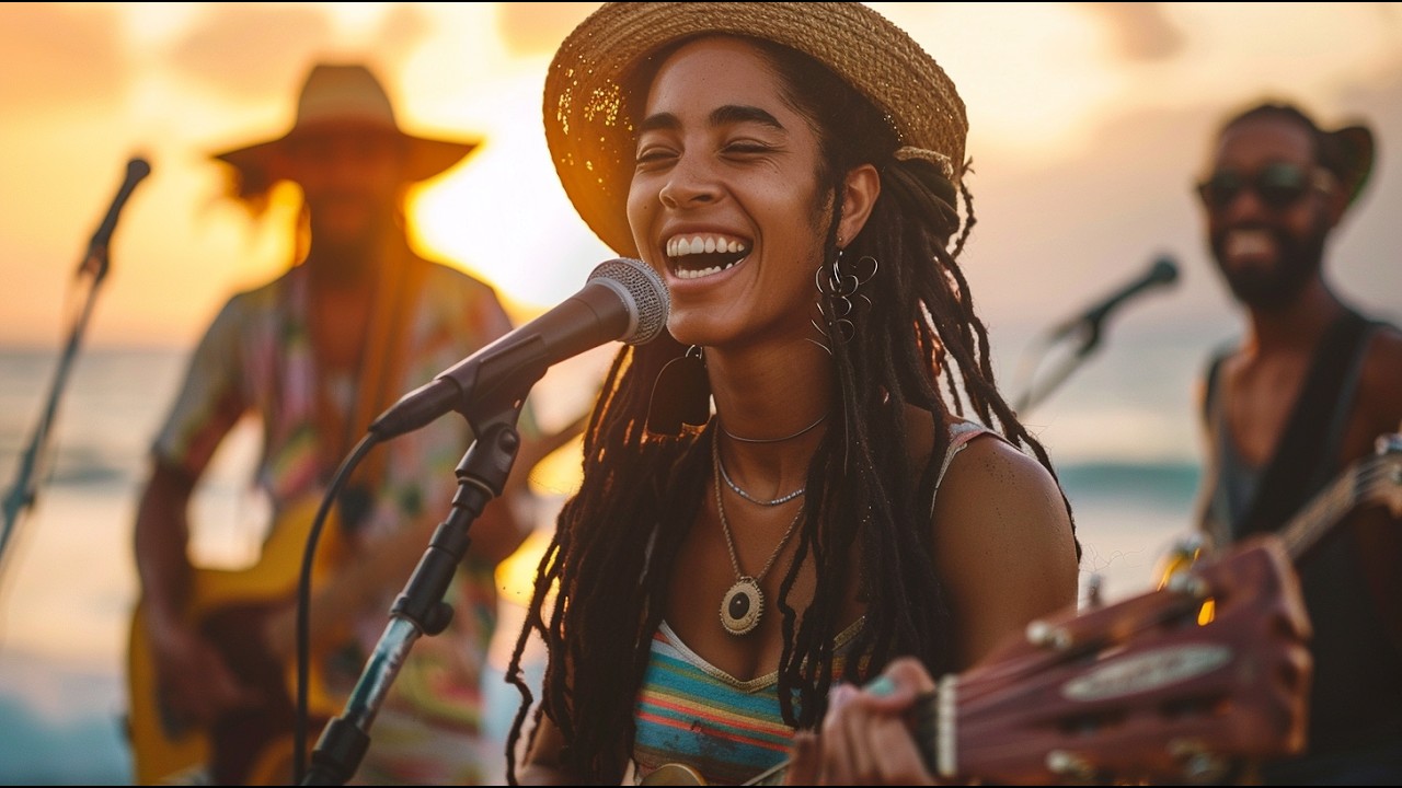 Romantic Reggae Love Songs Perfect for Long Drives - YouTube