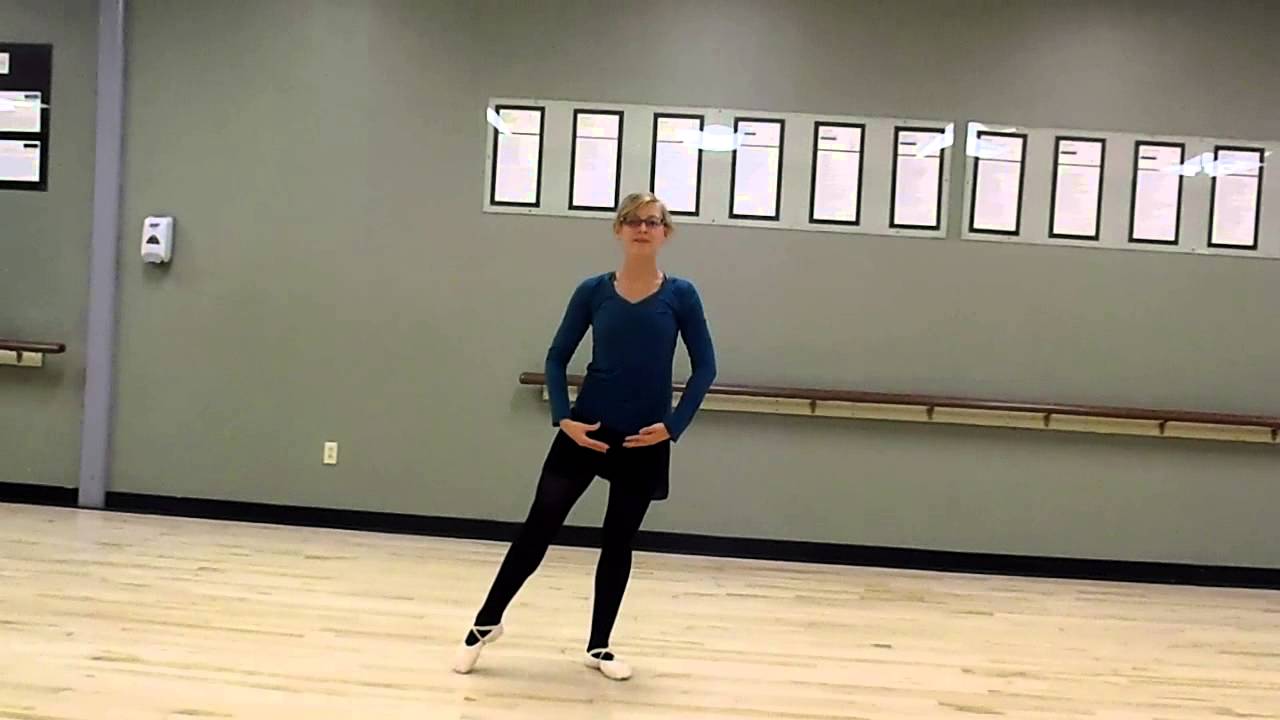 "Dance of the Reed Flutes" Mon 3:00pm Pre Ballet Miss Christina - YouTube