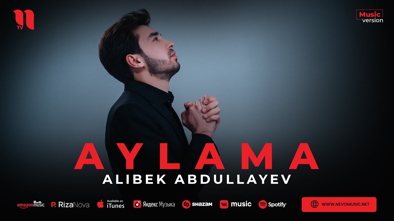Alibek Abdullayev - Aylama (audio 2023) - YouTube