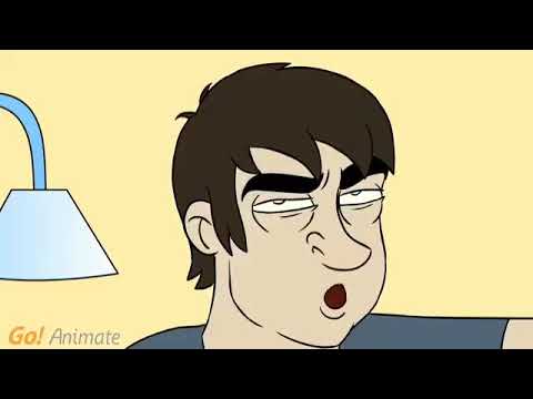 Harry pargingin goanimate reverse - YouTube