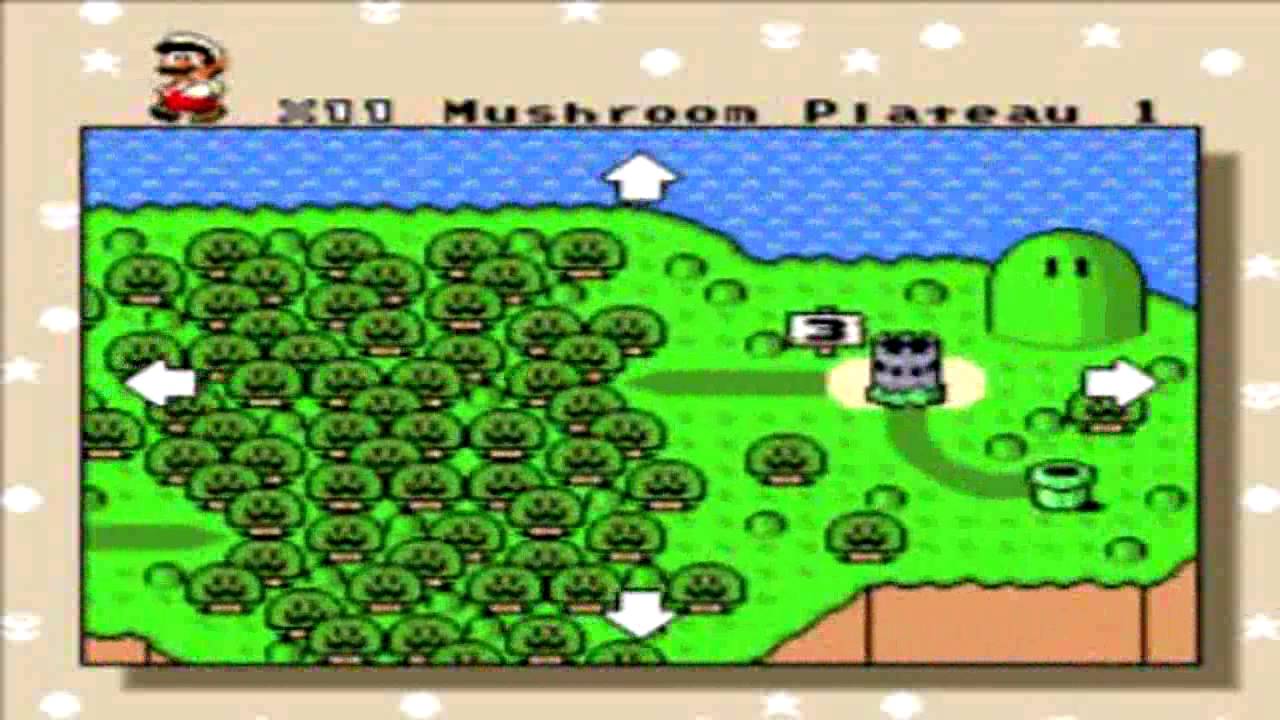 Super Mario World Return To Dinosaur Land - #1 Fases Facéis - YouTube